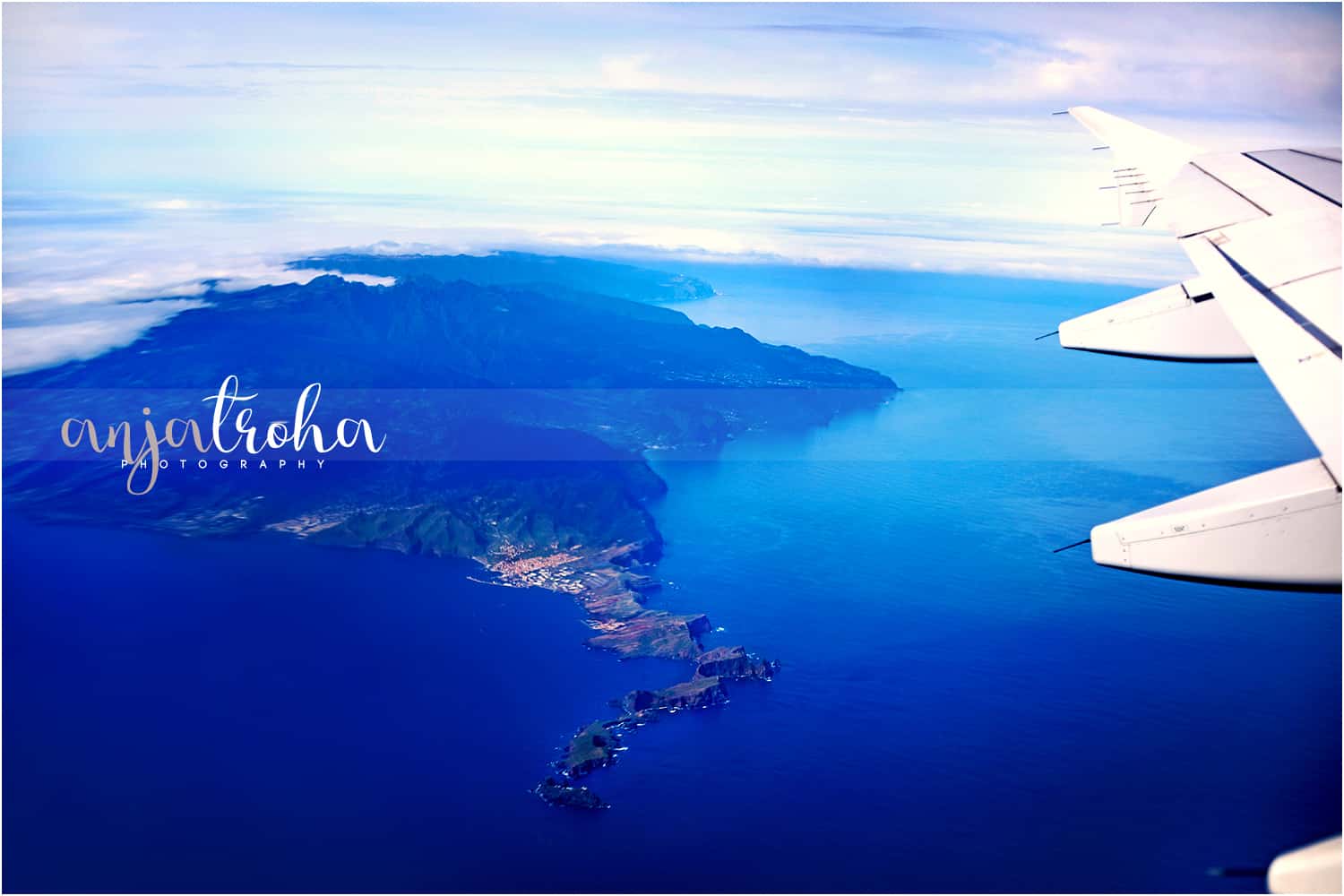 island of eternal spring • Jolly Vicky